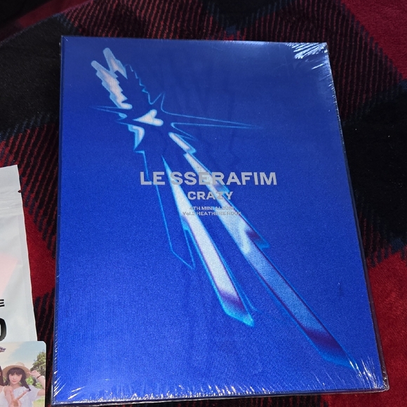 Media | Le Sserafim Crazy Album 4th | Poshmark
